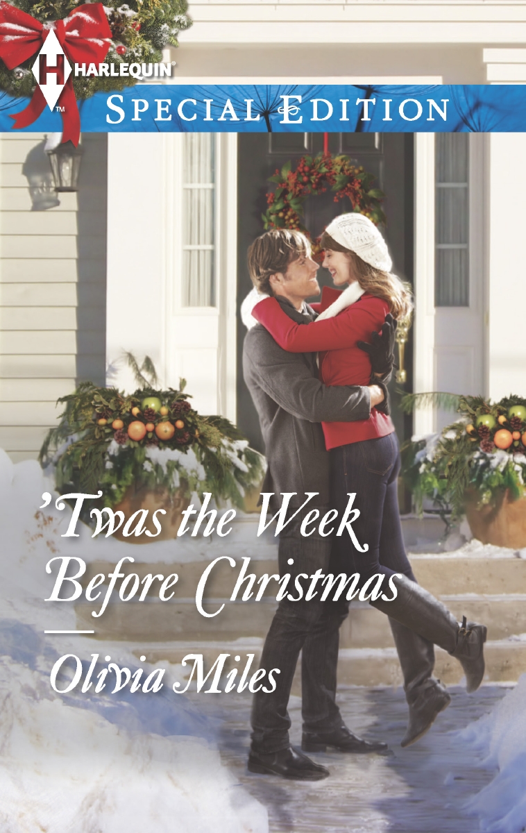 ‘Twas the Week Before Christmas – Olivia Miles
