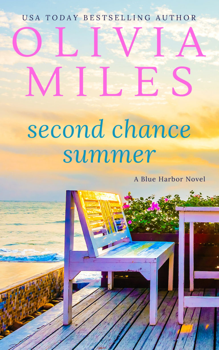 Second Chance Summer - Olivia Miles