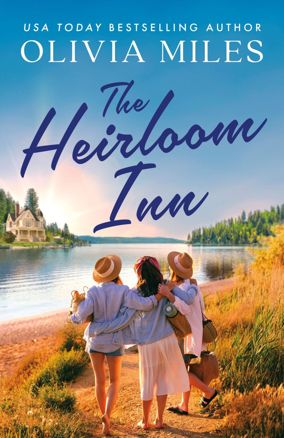 The Heirloom Inn - Olivia Miles