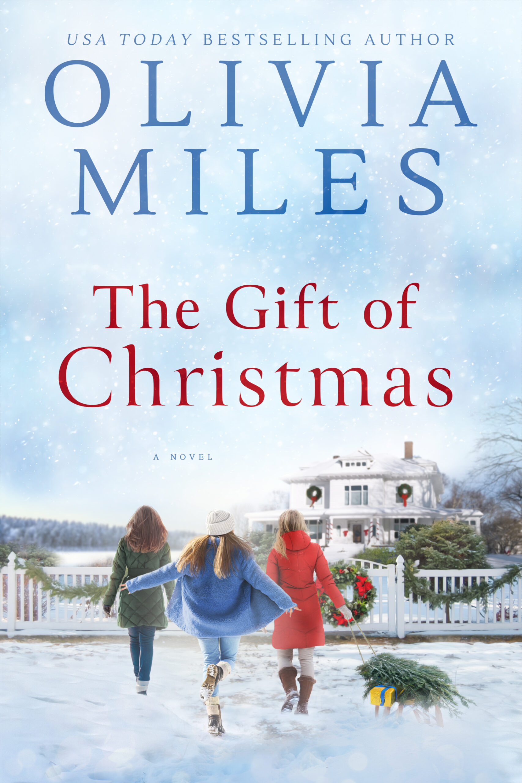 Olivia Miles - USA Today Bestselling Author