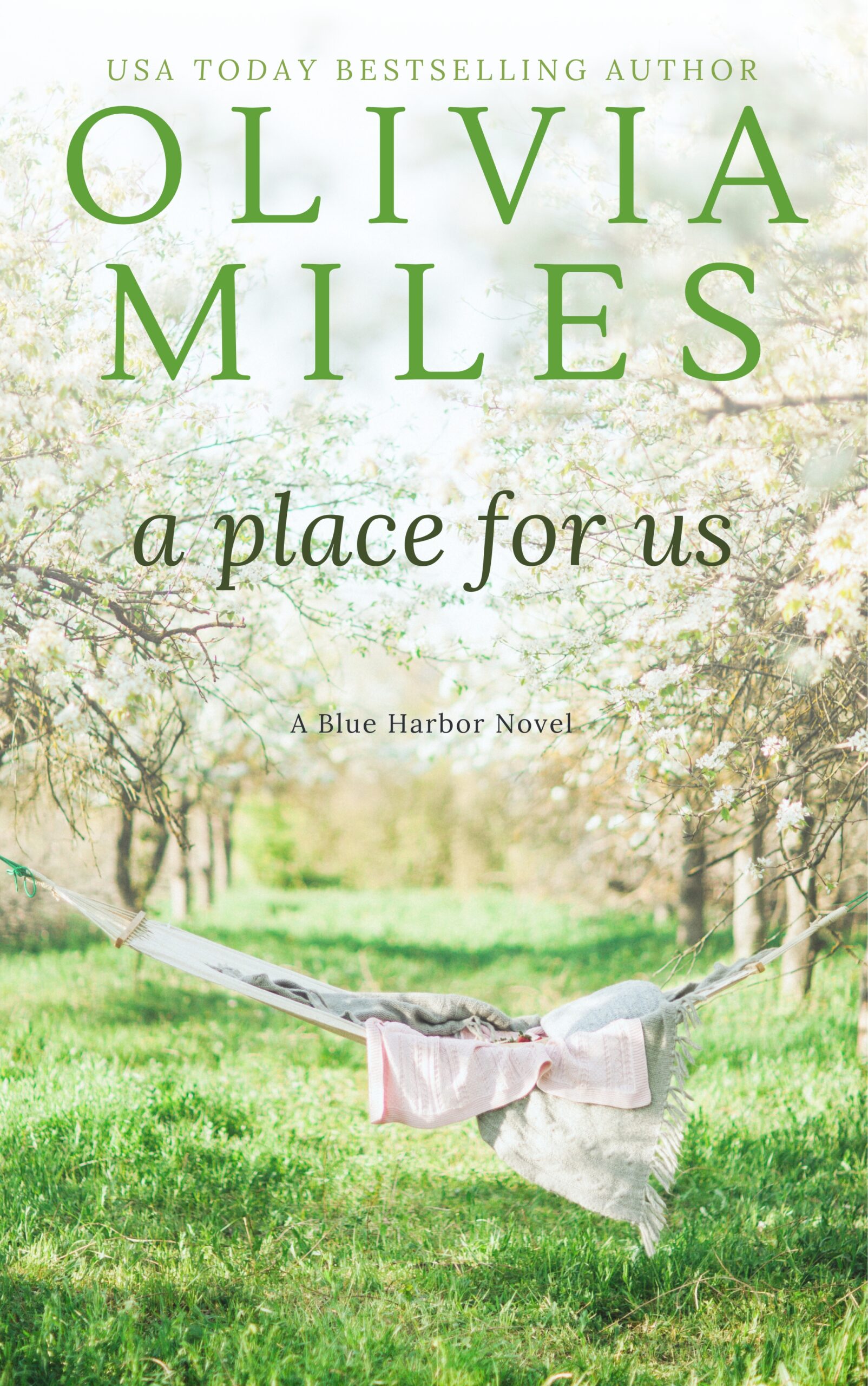 Books by Olivia Miles | Small-Town Romance & Women’s Fiction