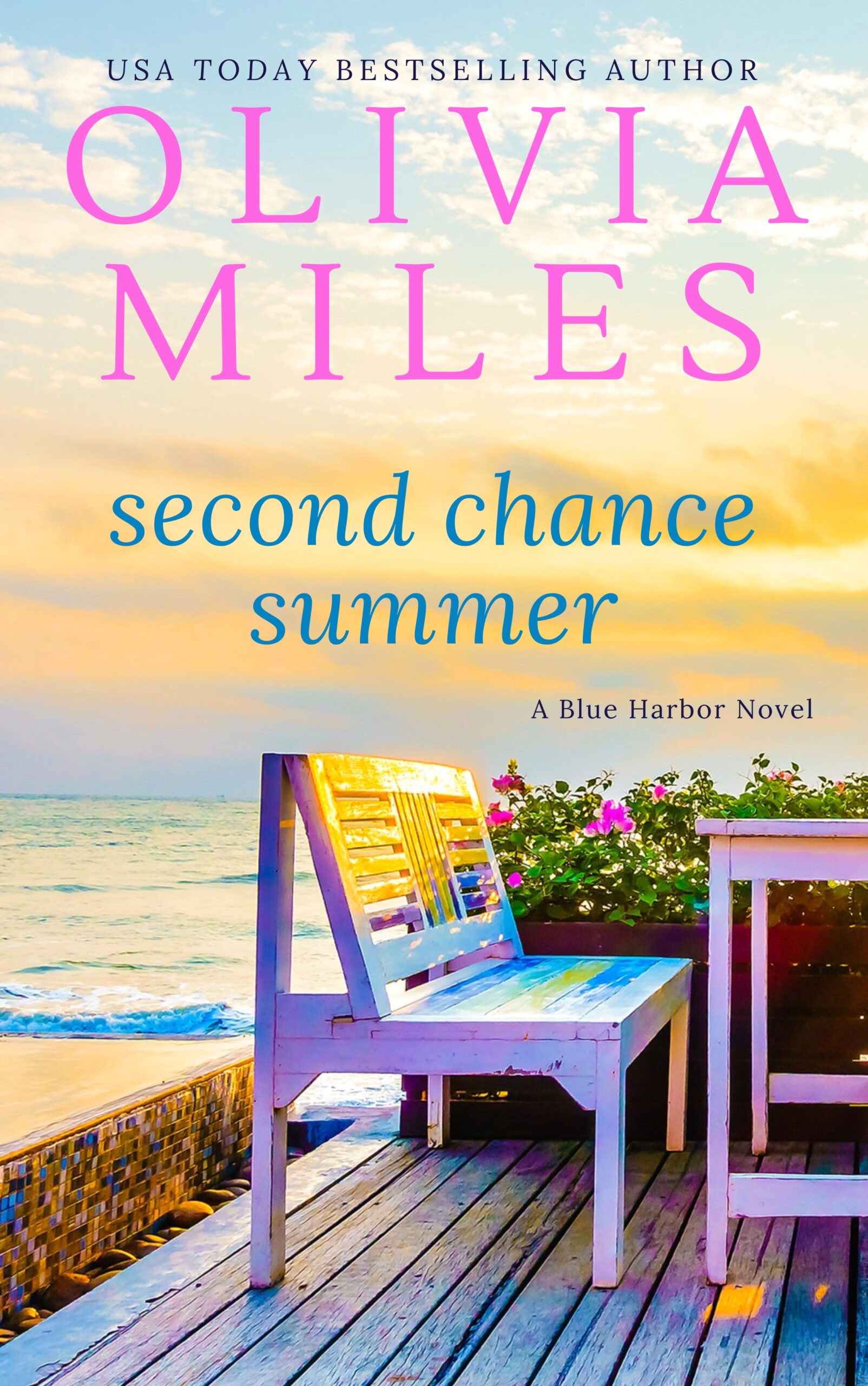 Books by Olivia Miles | Small-Town Romance & Women’s Fiction