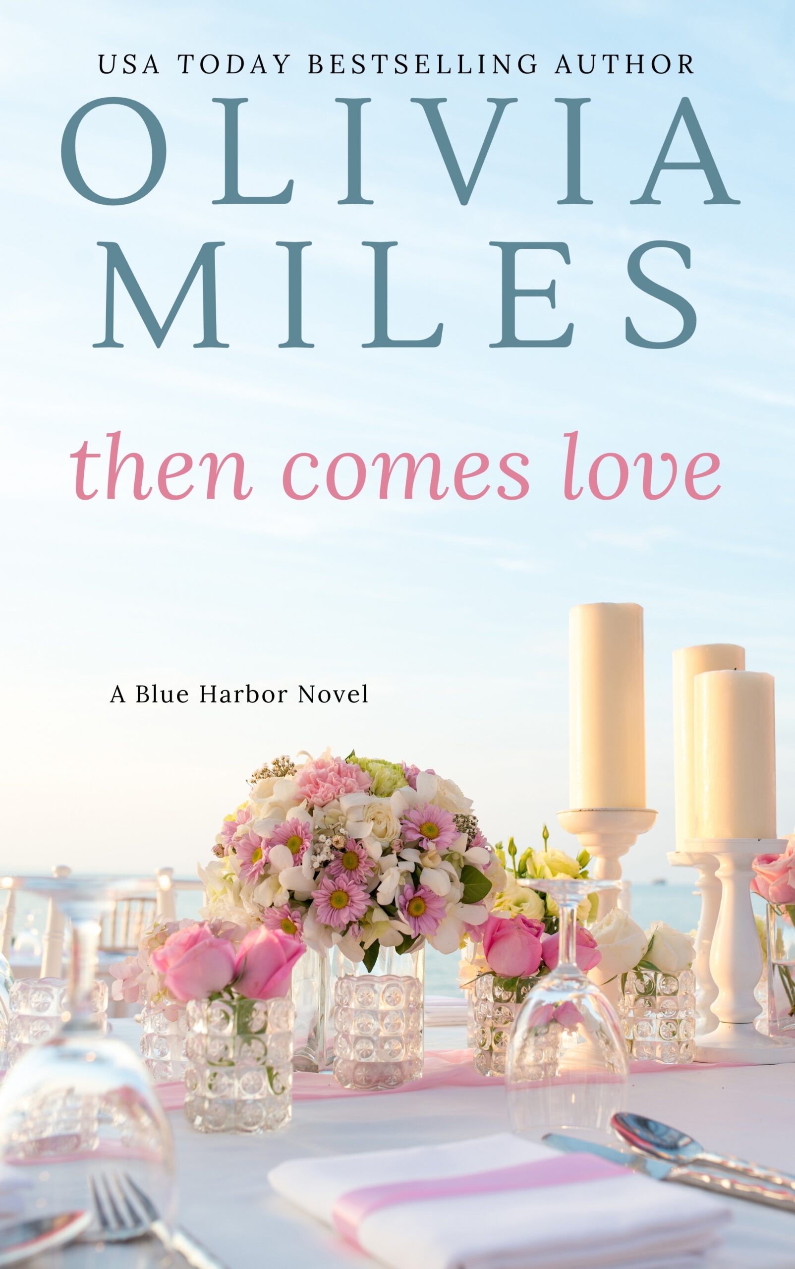 Books by Olivia Miles | Small-Town Romance & Women’s Fiction