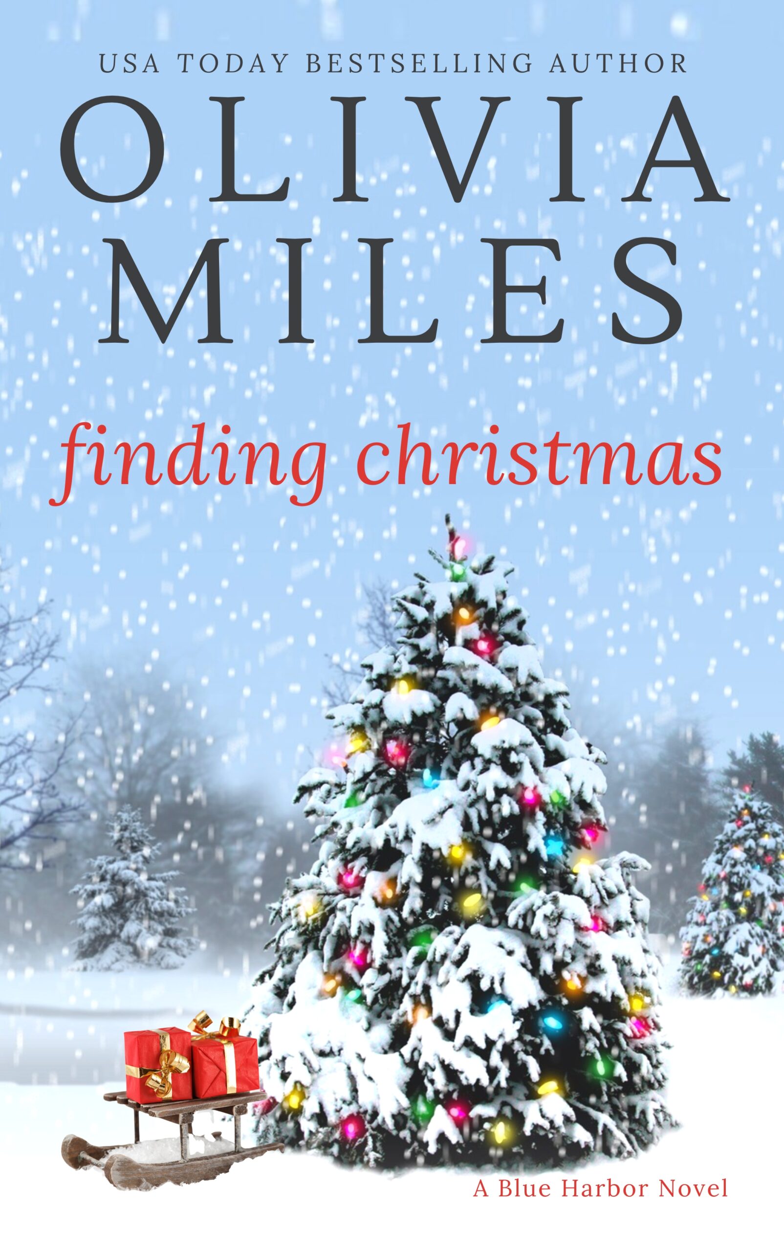 Books by Olivia Miles | Small-Town Romance & Women’s Fiction