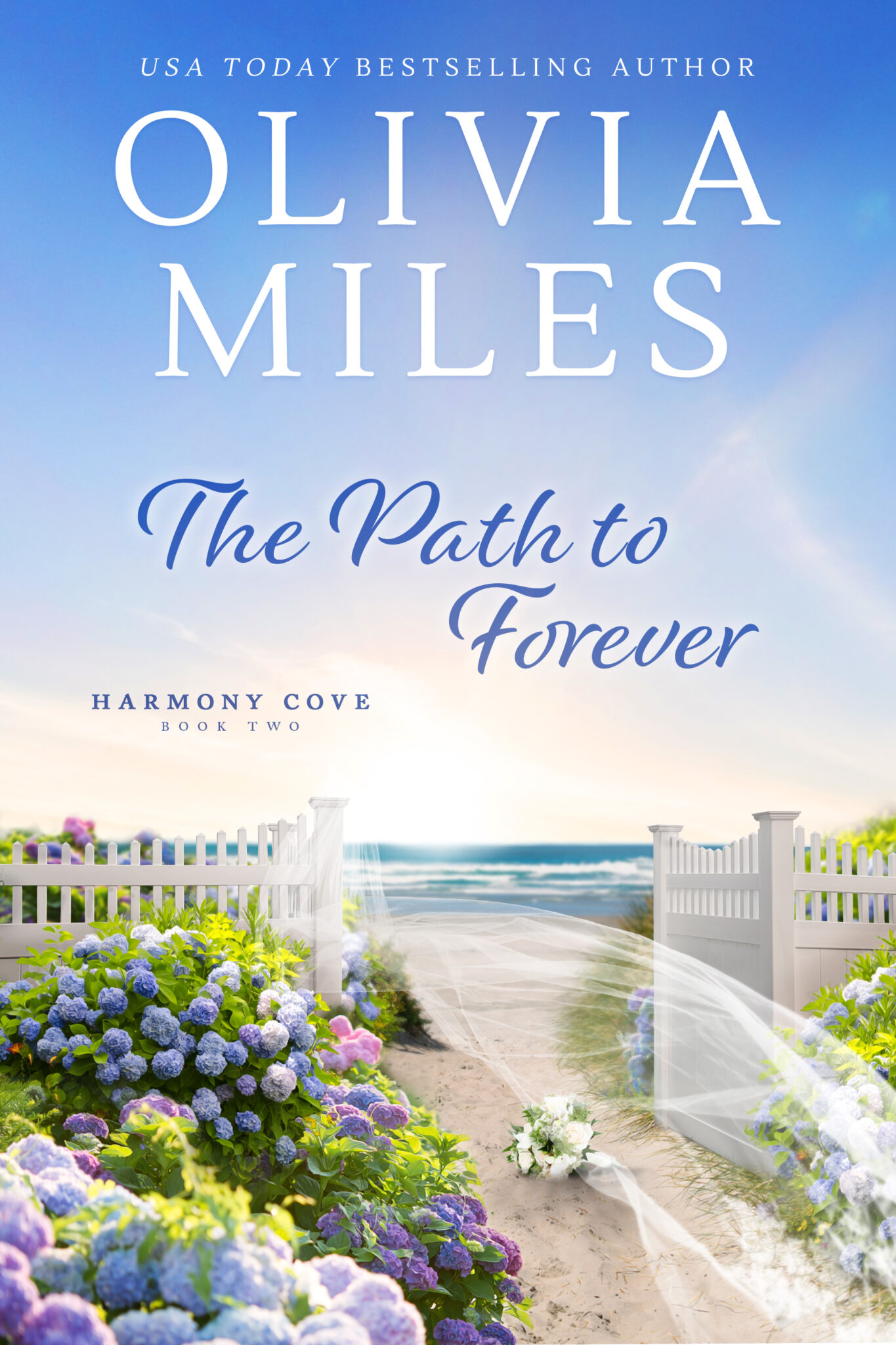 The Path to Forever - Olivia Miles